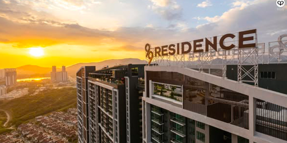 99 Residence KL North | Synergy M5 Sdn Bhd